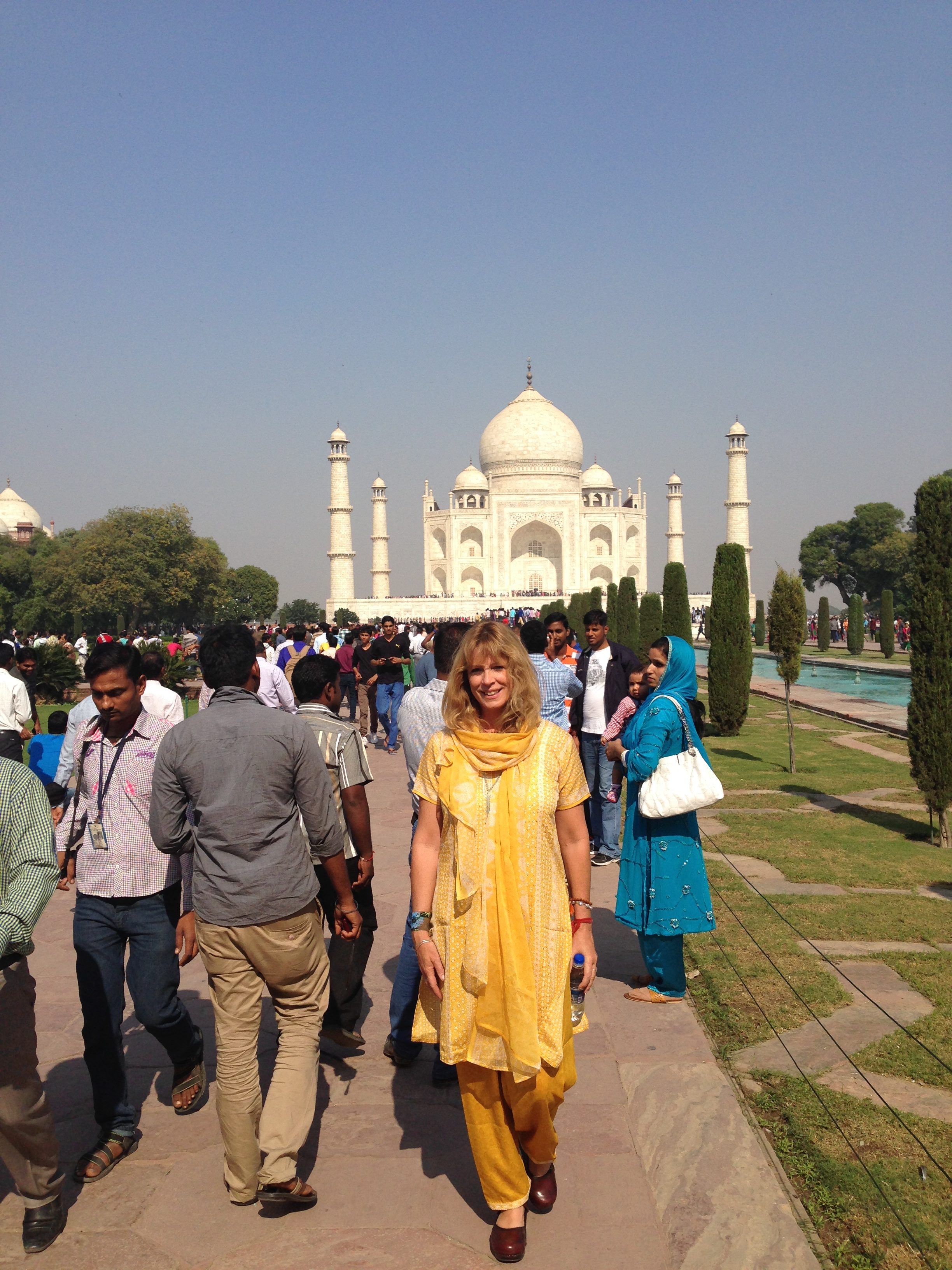 india | Karma Yoga Center